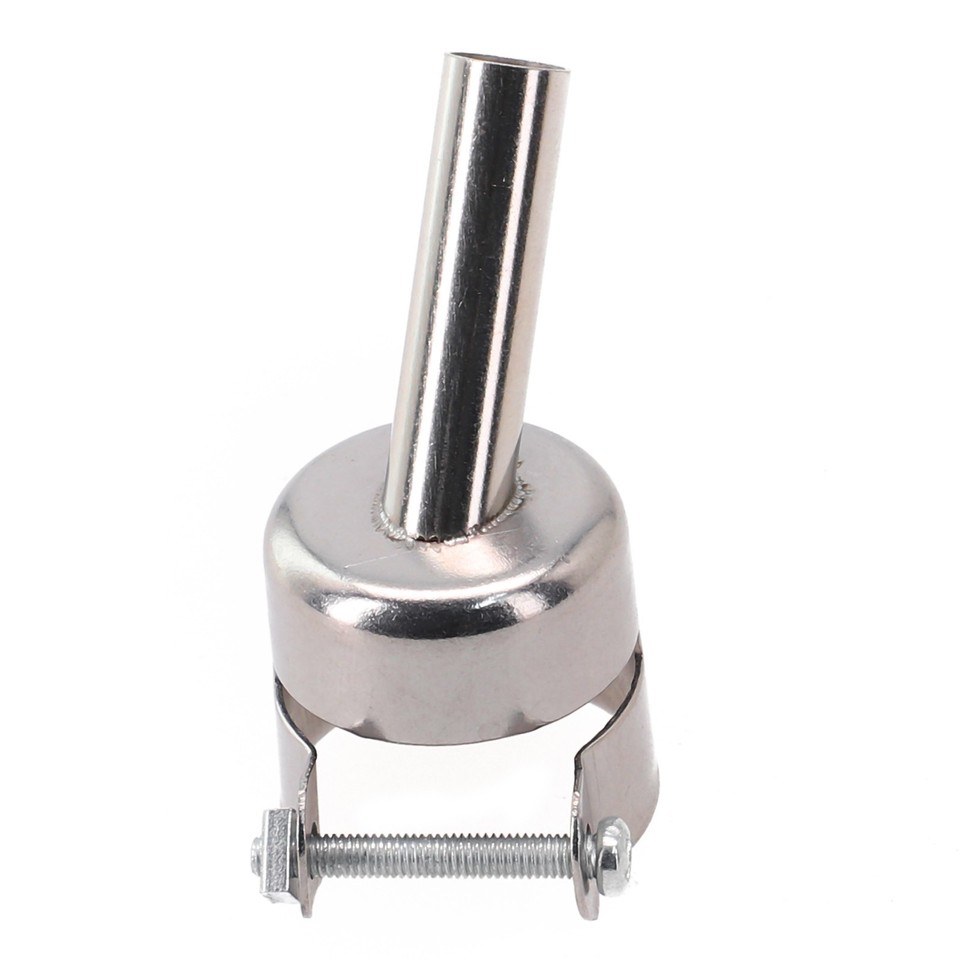Welding Nozzle Nozzle 45 Degree Silver Stainless Steel Welding Nozzles ...