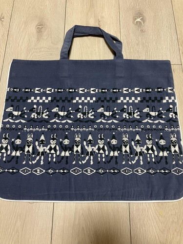 Mina Perhonen Fun Lesson Bag Blue | eBay