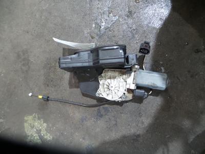 BMW 7 SERIES DOOR/BOOT/GATE LOCK RH REAR, SOFT CLOSE TYPE, E65-E66, 02/ ...