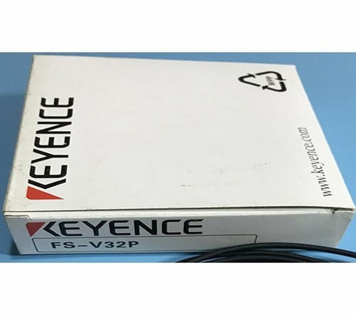 1PC New KEYENCE FS-V32P Digital Fiber Optic Amplifier Sensor Cable ...