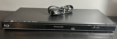 Panasonic DMP-BD75 Blue-Ray Disc Player w/power Cord *TESTED* | eBay