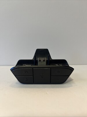 Stereo Headset Mic Chat Adapter For Xbox One, Series X|S & Elite ...