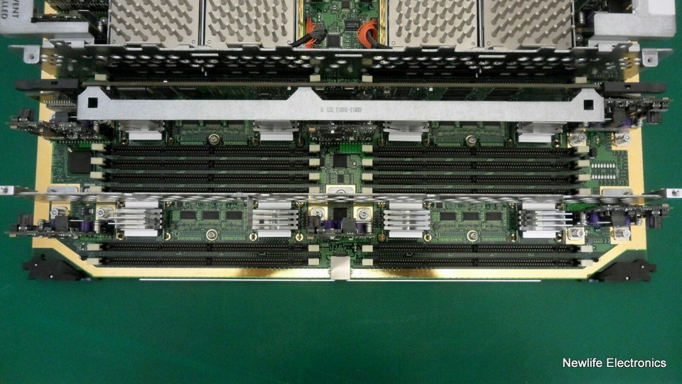 HP A6913-69104 Cell Board for rp/rx Servers (incl. 4 x 1.3GHz CPU'S ...