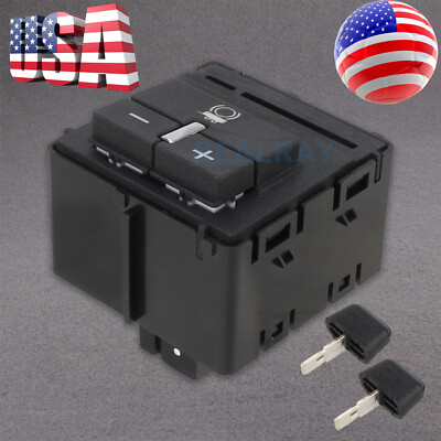 Trailer Brake Controller Switch for 2016-2021 Chevy Colorado GMC Canyon ...