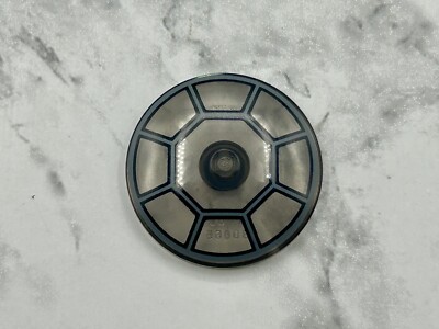 Lego Part Trans-Brown Dish 4 x 4 Inverted (Radar) Star Wars TIE Cockpit ...