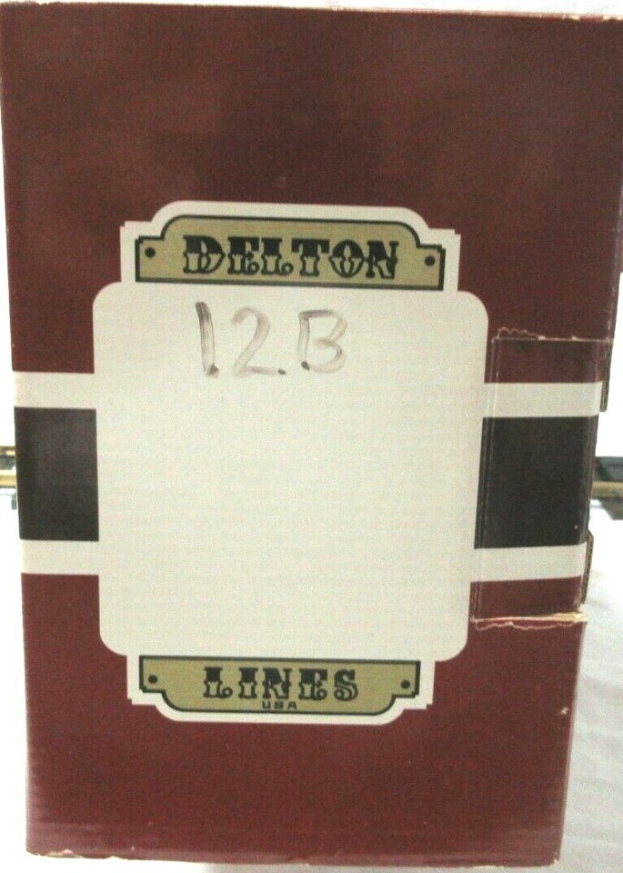 DELTON HANSEN'S PREMIUM SODAS & JUICES BOX CAR NEW | eBay
