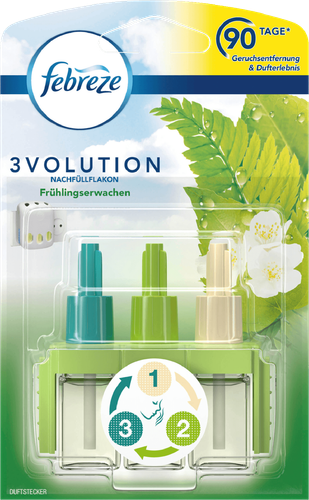 10 x Febreze 3Volution Spring Awakening Refill Bottle | eBay