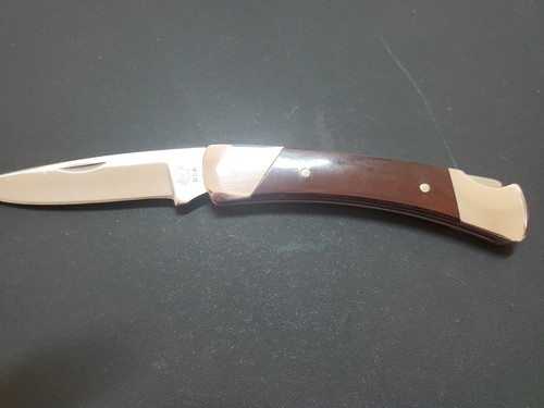 Vintage Buck Model 503 Prince Lockback Scrip Stamp Pre Date Rare Vintage, Clean | eBay