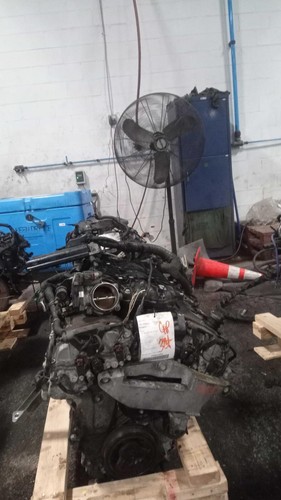 Used Engine Assembly fits: 2017 Chevrolet Impala 3.6L VIN 3 8th digit o ...