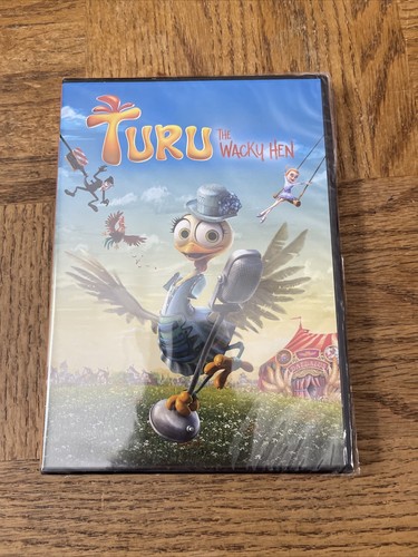 Turu The Wacky Hen DVD | eBay