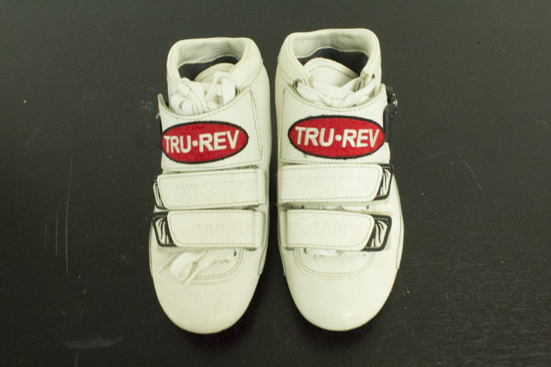 Original Trurev inline racing speed boot. US size 3 | eBay