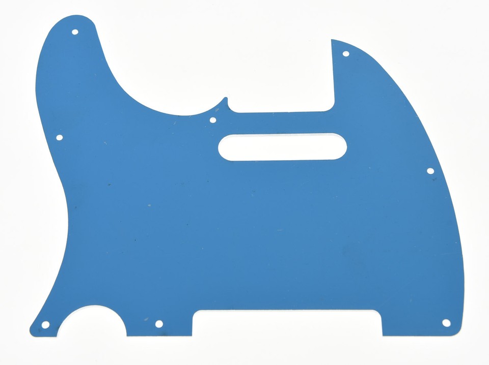 8 Hole Guitar Pickguard Scratch Plates Fit Tele Telecaster Guitar ...