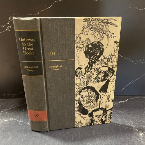 gateway to the great books book, by robert m. hutchins, mortimer j ...