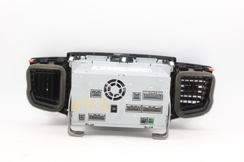 Audio Equipment Radio Display Screen Dash US Market 2016-2020 PILOT OEM ...