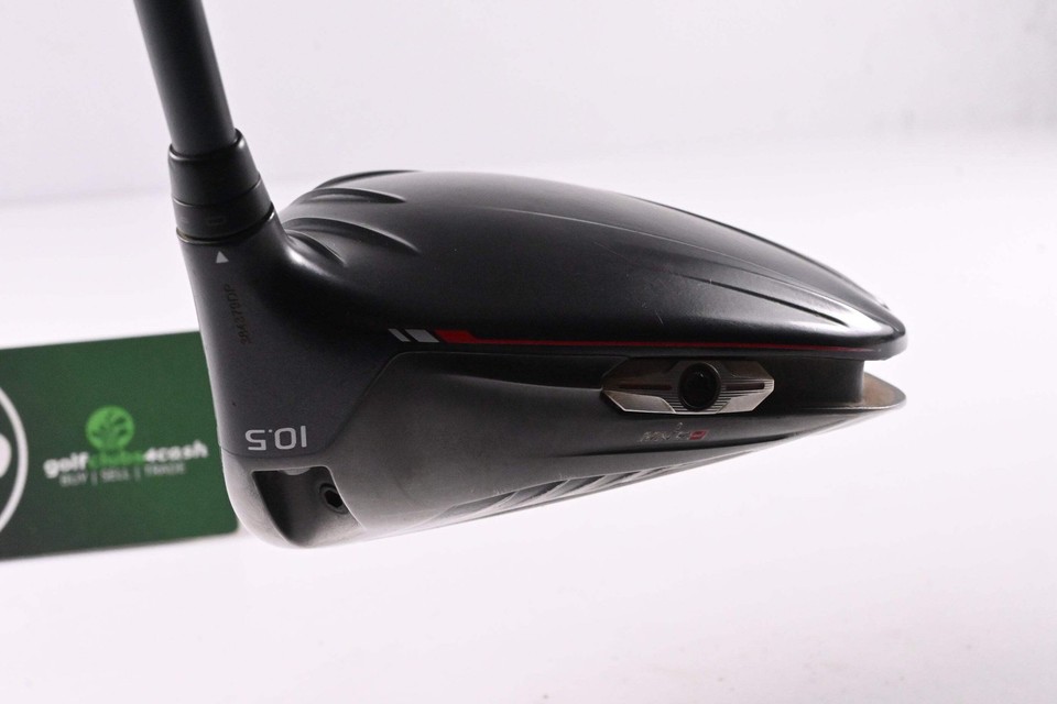 Ping G410 Plus Driver / 10.5 Degree / Senior Flex Ping Alta CB Red 55 ...