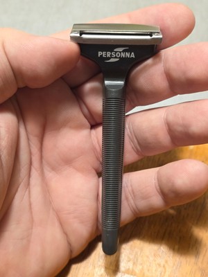 Personna Stainless Steel Injector Safety Razor Vintage USA Old | eBay