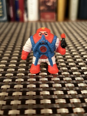 Body Wars LASER LUNG Sgt. Battle Breath Mini Figure Toymax 1994 | eBay