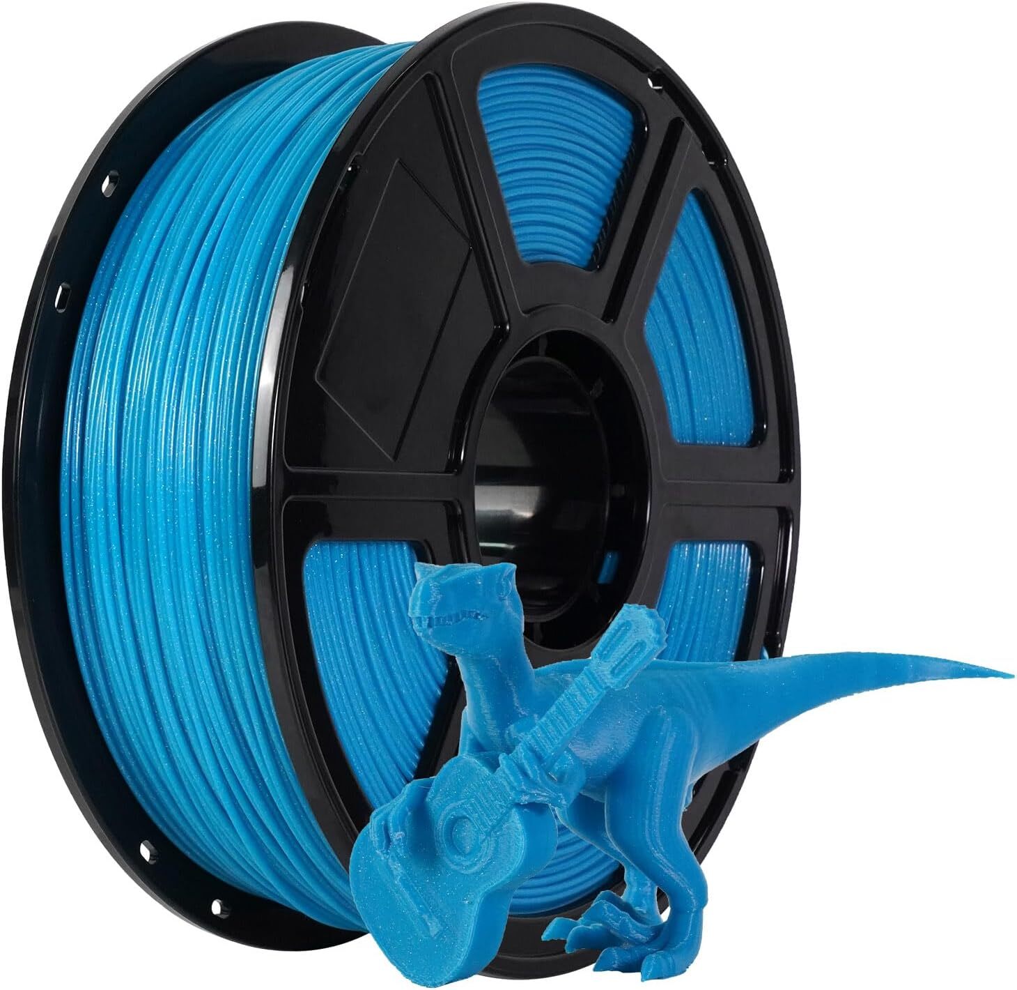 FLASHFORGE ASA Filament 1.75mm 3D Printer Filament 1kg Durable High UV ...