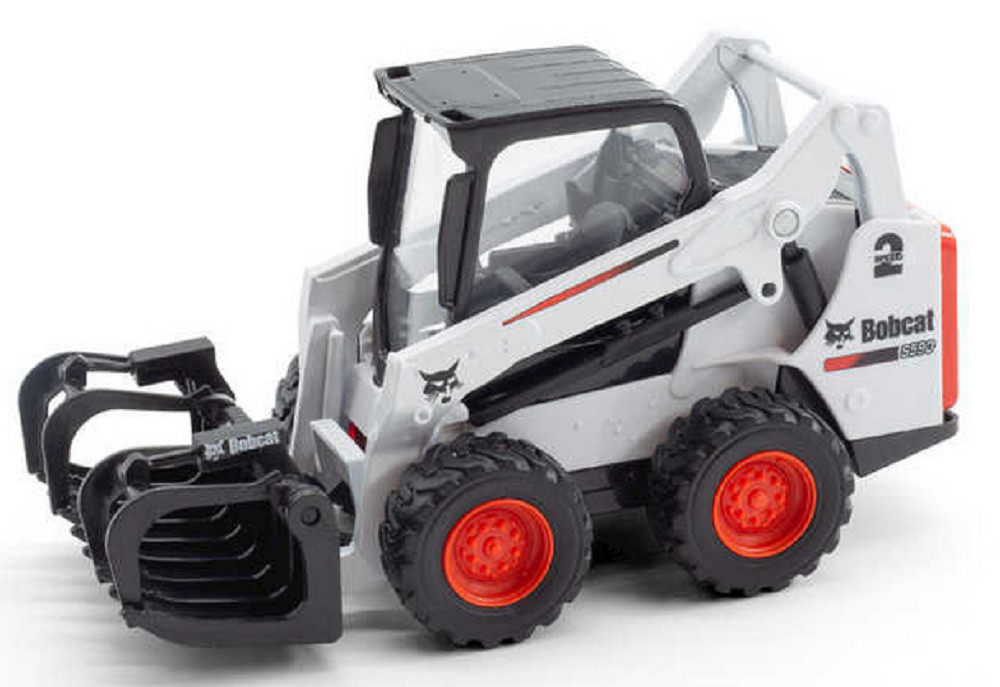 Bobcat Machine Toys