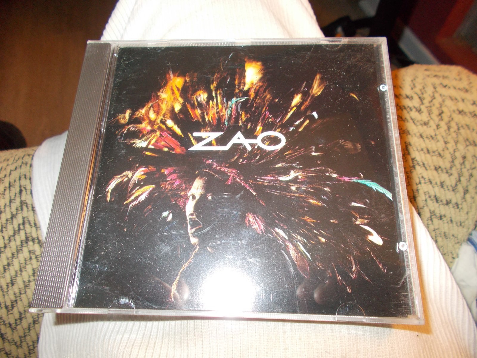 ZAO CD SELF-TITLED | eBay