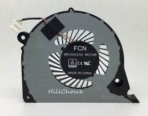 New CPU Fan For Dell Inspiron 15 7000 15 7577 7588 G5-5587 P72F Laptop ...