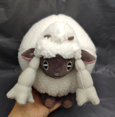 Center Original Plush Doll Wooloo toy new | eBay