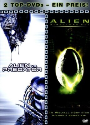 Alien vs. Predator/Alien | DVD | eBay