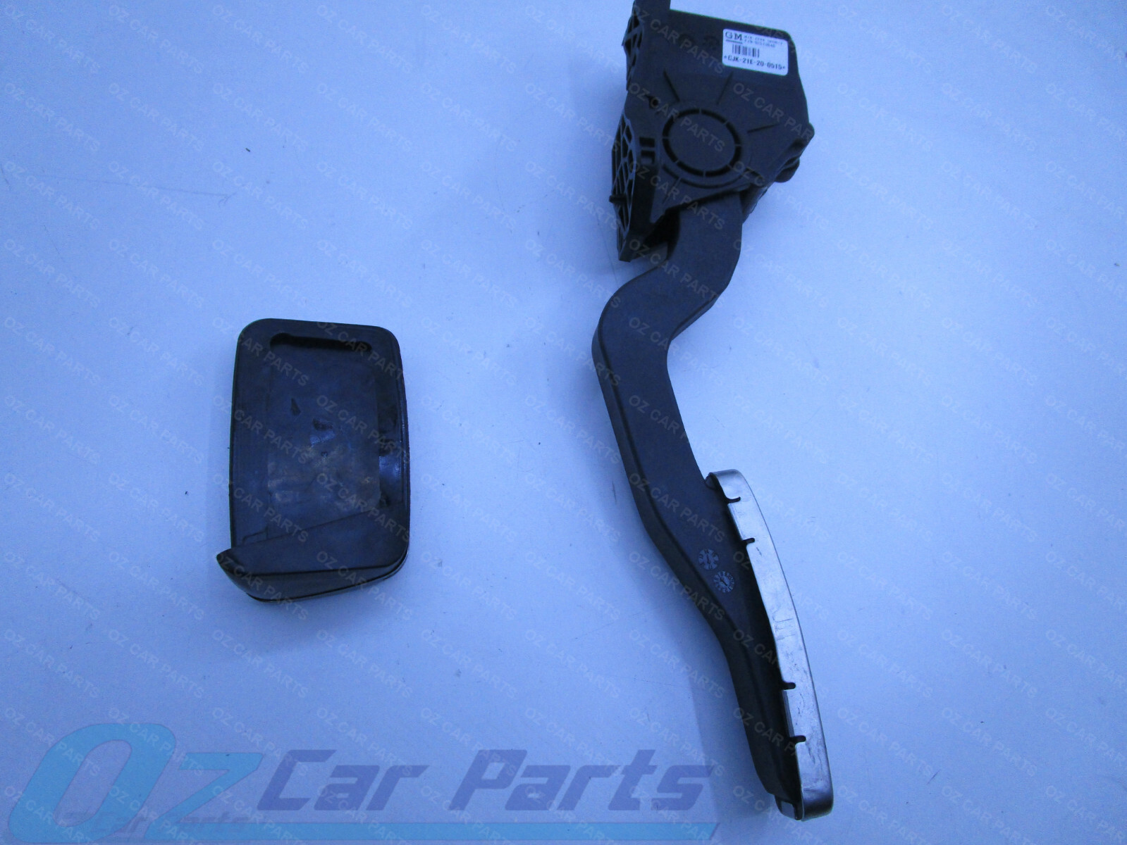 SPORT Accelerator BRAKE Pedal SET VF SS SSV SV8 SV6 HOLDEN COMMODORE ...
