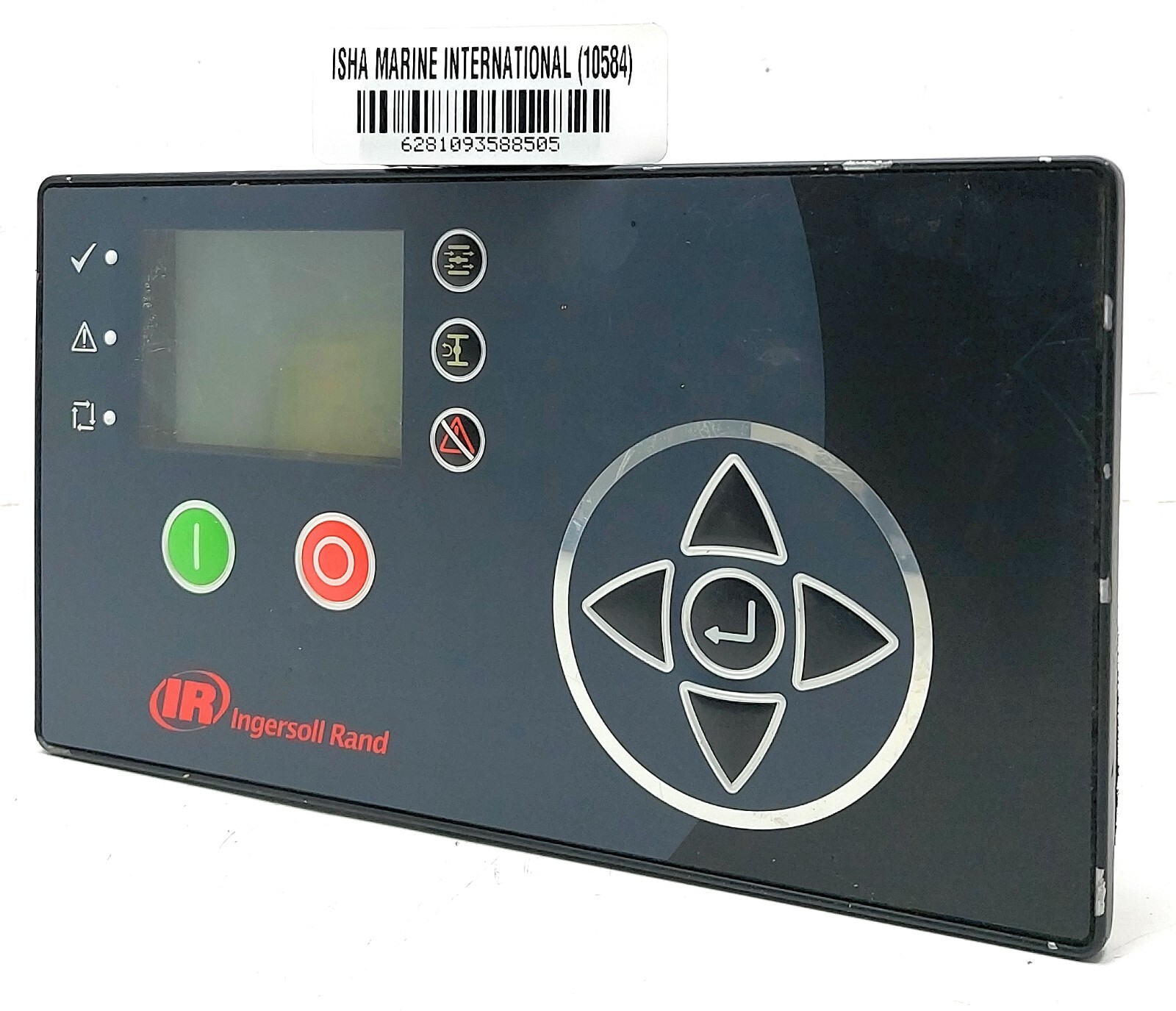 Ingersoll Rand XE-70M Series Rotary Compressor Controller | eBay