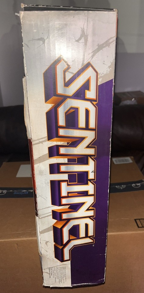 2011 SDCC Hasbro Marvel Universe Masterworks 16" Sentinel MIB NEW ...