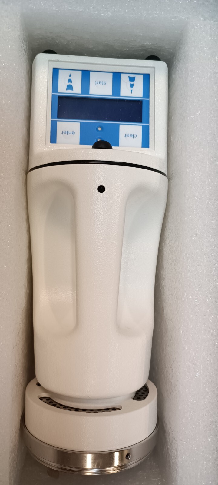 VWR PBI SAS Super IAQ 100 Petri plate Air Sampler accesories 710-0919 ...