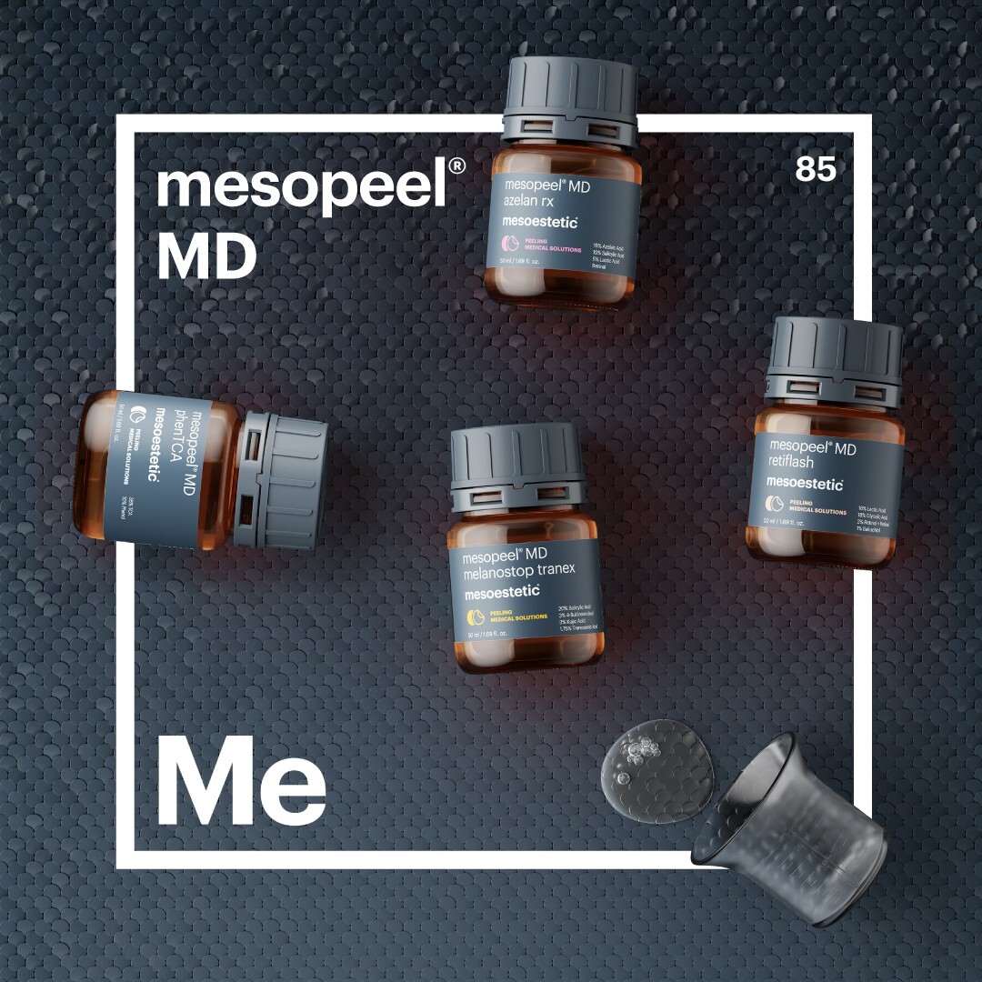 Mesoestetic mesopeel® MD blemiskin 50ml | eBay Australia