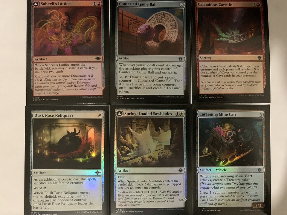 Magic The Gathering Combo Commander Deck | eBay