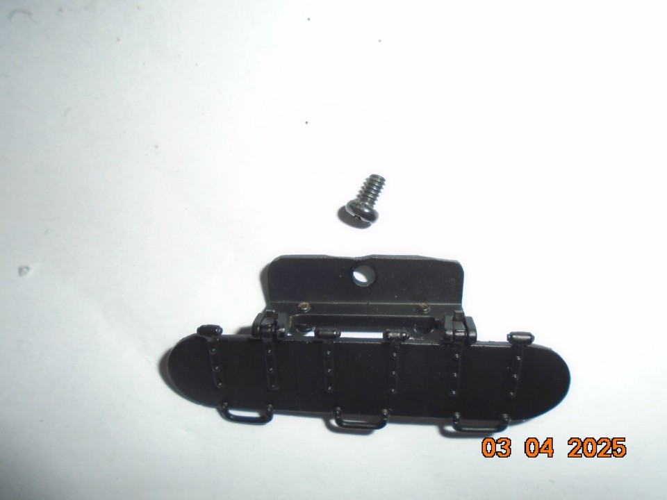LIONEL 6-38095 N&W J CLASS #611 TENDER SHELL ONLY 6911431T02 W/ WATER ...