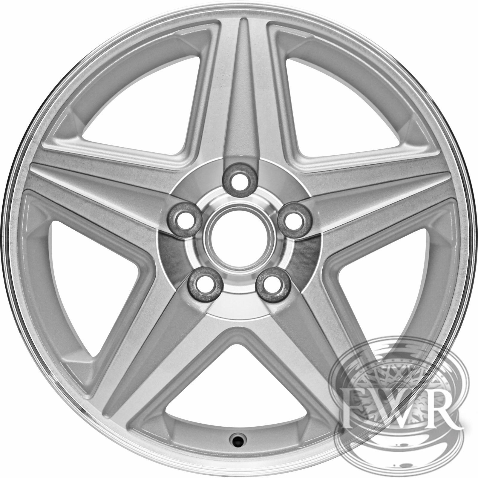 New 17" Replacement Alloy Wheel Rim for 2004-2005 Chevrolet Impala and ...