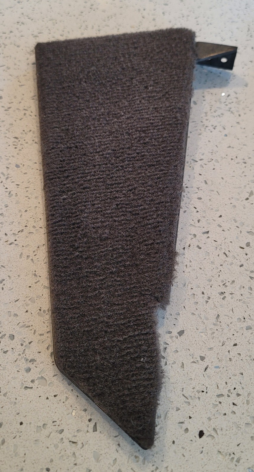 ☆OEM☆ 2003-2007 HUMMER H2 CONSOLE UNDER DASH RIGHT SIDE CARPET TRIM ...