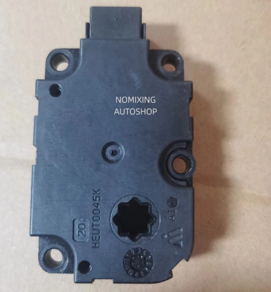 OEM 4M0820511 HVAC Vent Actuator For Audi A4 A5 Q7 Q8 A6 A7 A8 Q5 ...