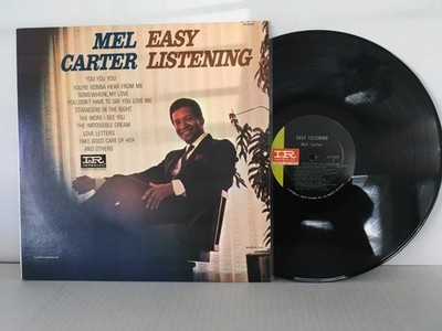 Mel Carter - Easy Listening - IR Imperial Records (1966) 12" Vinyl LP ...