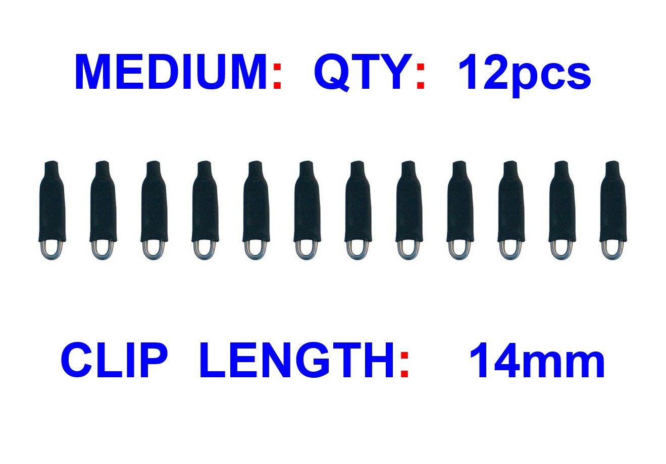 YUKI QUICK CHANGE SURF SNAP CLIPS SEA FISHING LINE BRAID EASY RIG FAST ...