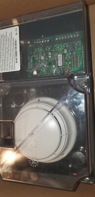 Industrial Fire Protection - Simplex Duct Detector