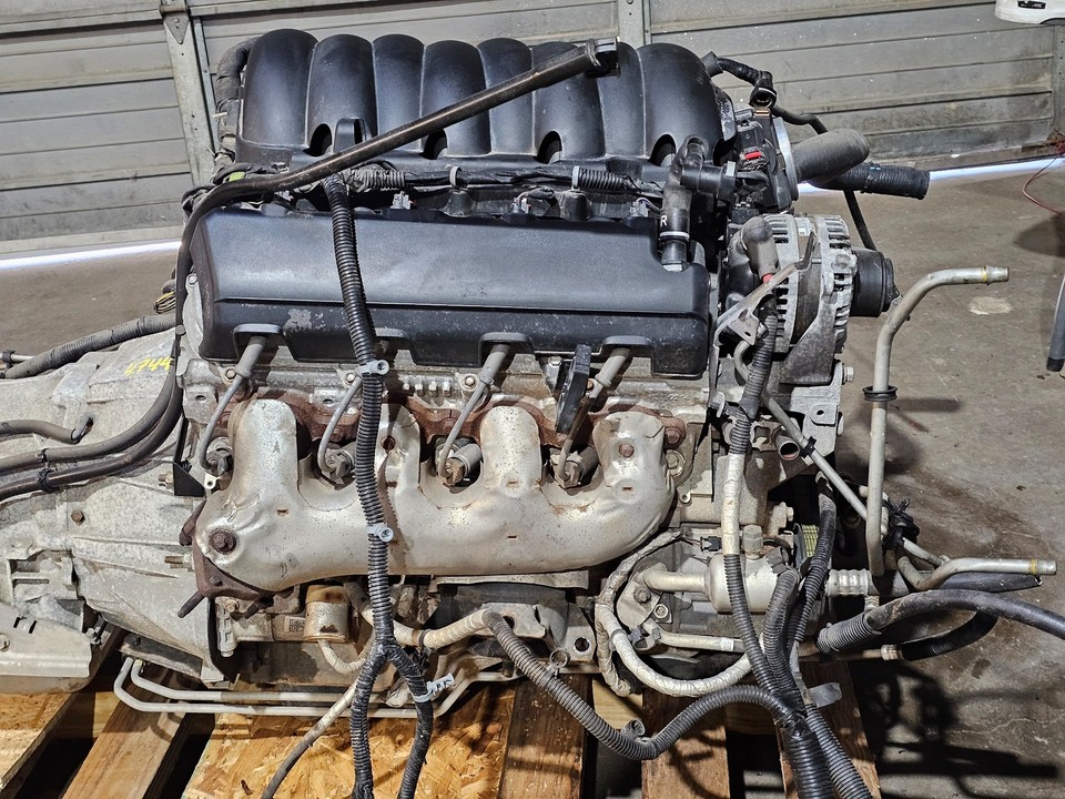2014-2018 CHEVY SILVERADO TAHOE GMC SIERRA YUKON 5.3 V8 L83 ENGINE ...