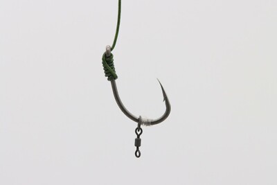 5 german rig with hand sharpened hooks carp fishing | eBay