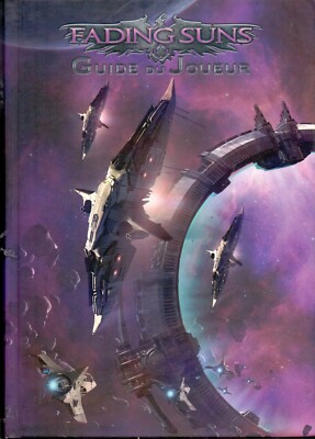 FADING SUNS 3eme EDITION GUIDE DU JOUEUR | eBay