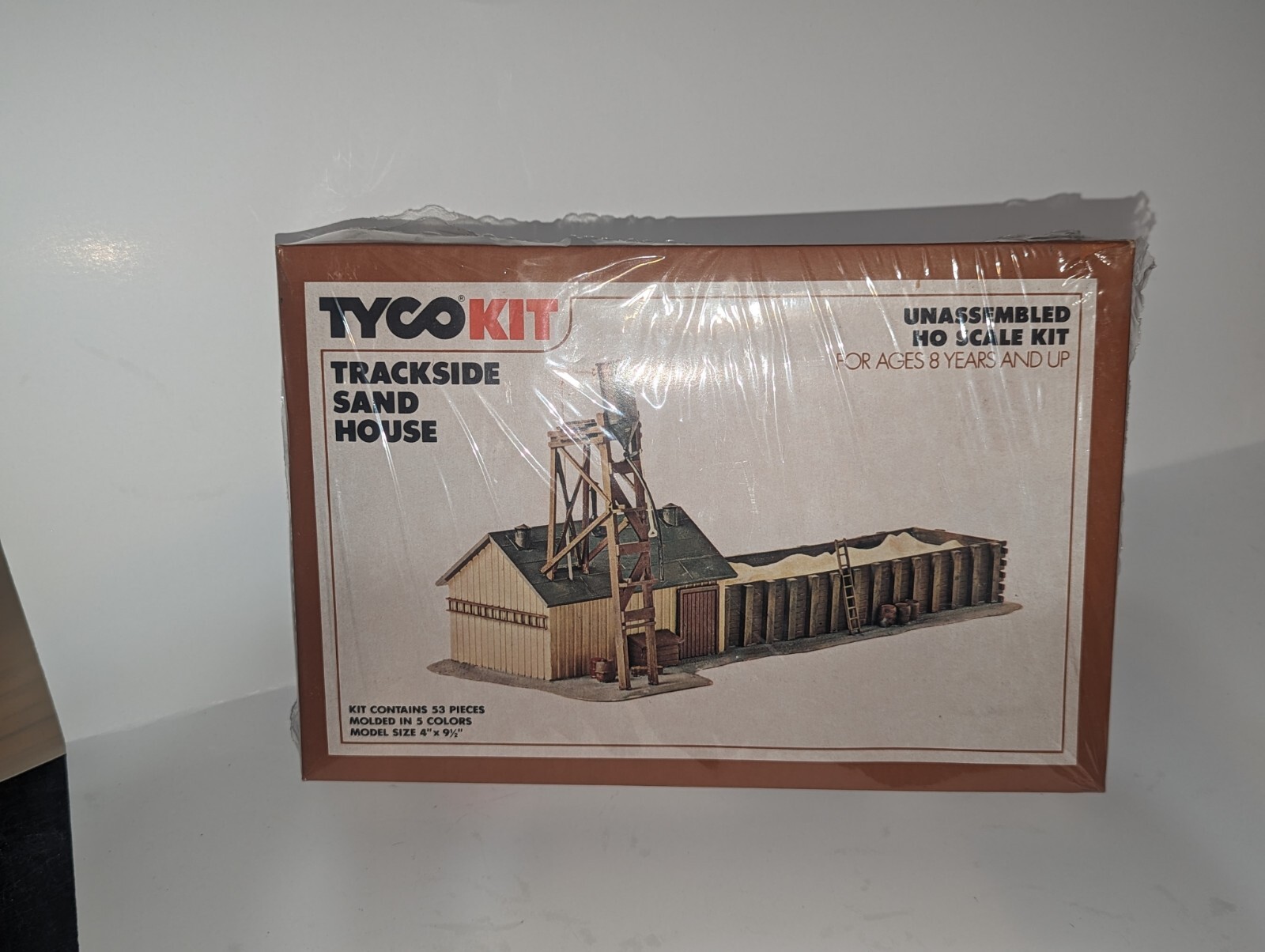 Sand House TYCO Kit # 7763 HO Hon3 Hon30 for sale online | eBay