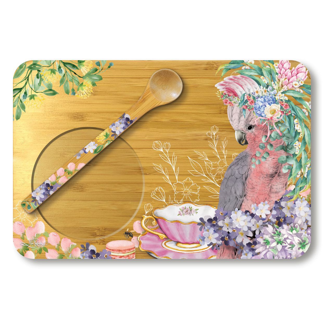 Tea Time Tray - Native Bush Tea 9352521019445 | eBay Australia