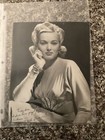 1940’s Actress Beth Drake W/ Signature And Inscription. | eBay