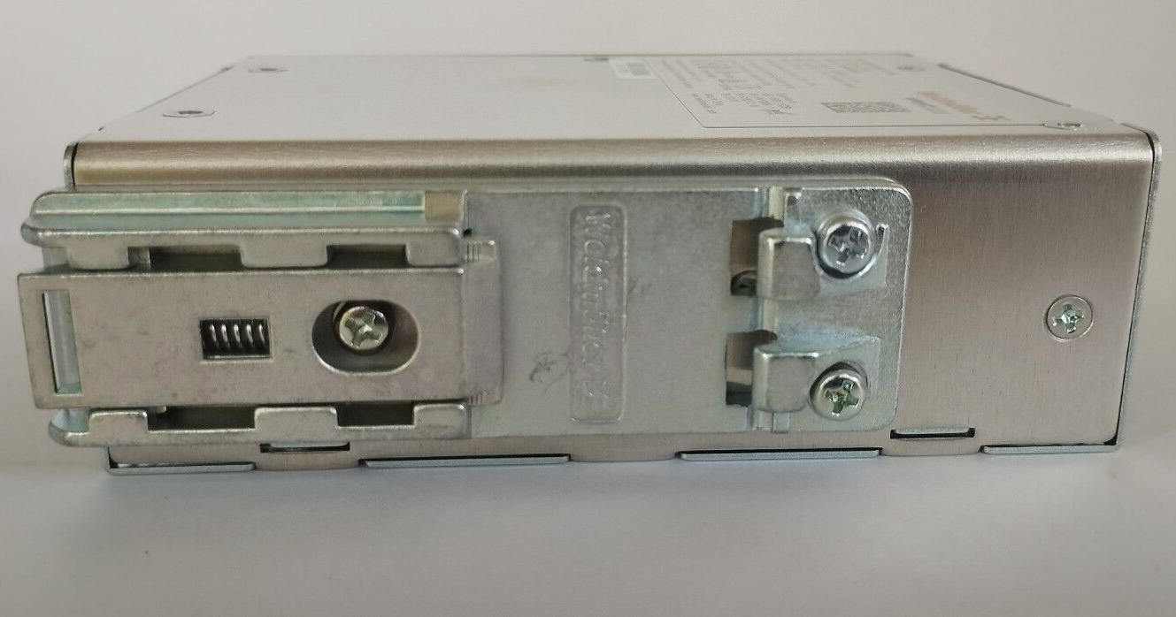 1469480000 Weidmuller PRO ECO DIN Rail Power Supply 120W,24V,5A | eBay