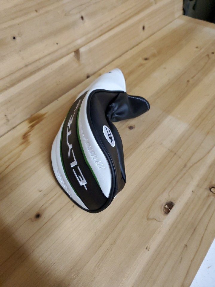 NEW Callaway Elyte Mini Driver Headcover BRAND NEW Cover | eBay