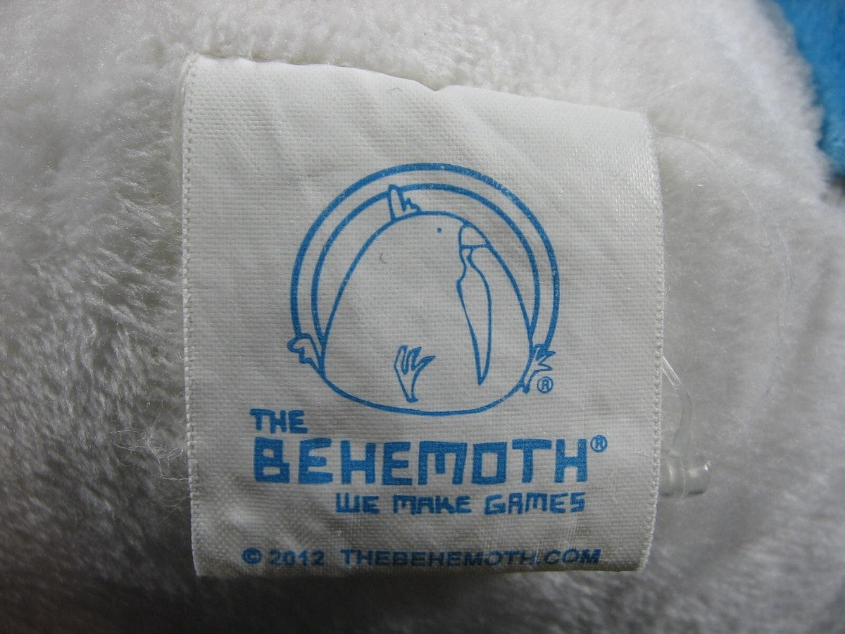 Behemoth Games Logo
