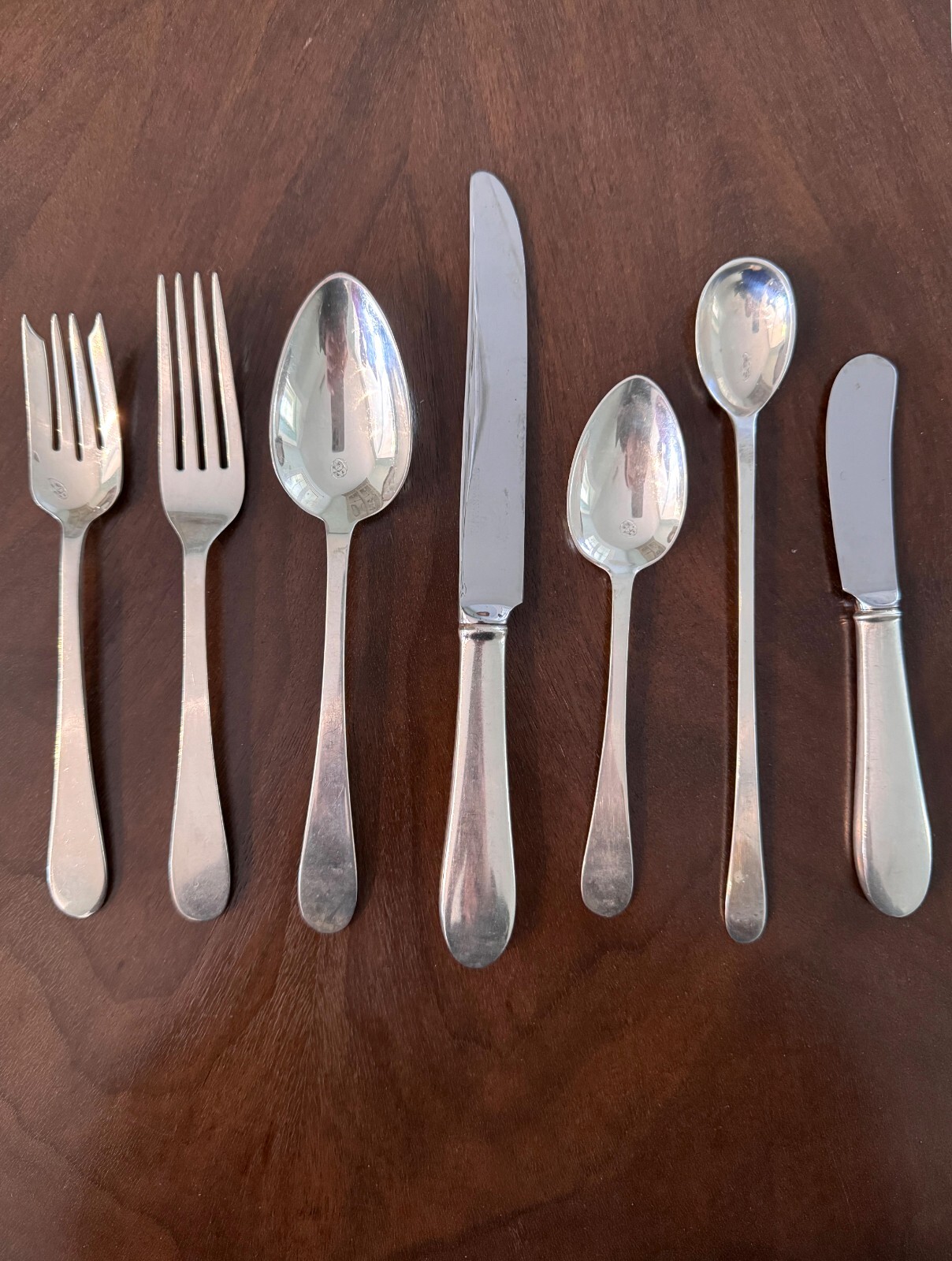 Salem by Tiffany & Co. Sterling Silver Flatware Set - 80 pieces (NO ...